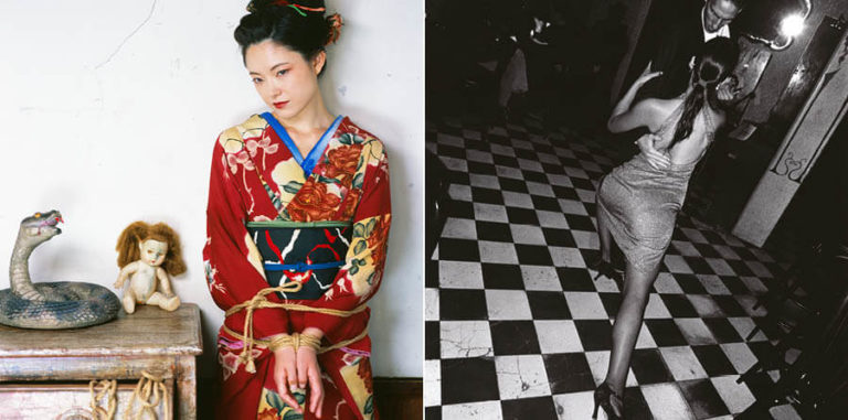 1-nobuyoshi-araki-daido-moriyama - Château Toulouse-Lautrec