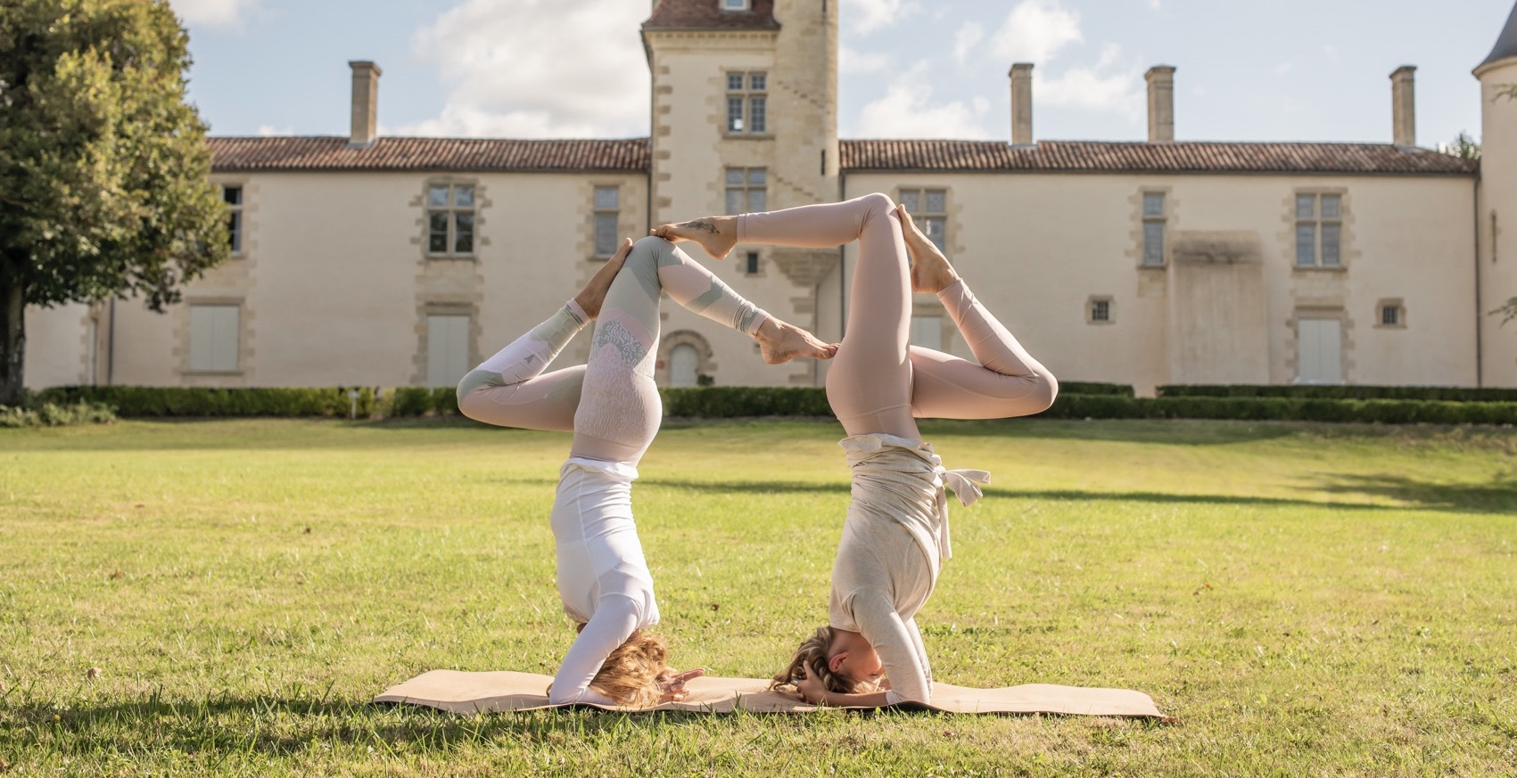 Article Courrier de Gironde - Château zen et green - Château Toulouse ...